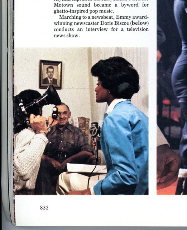 Biscoe-Bailey, Doris