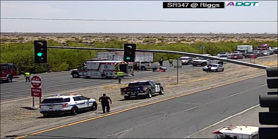 SR 347 Traffic Camera Monitoring