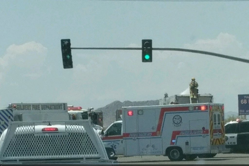 SR 347 Traffic Camera Monitoring