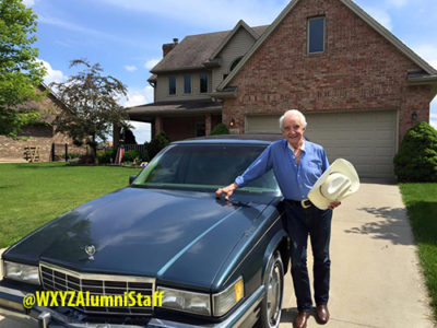 Ginger, Johnny – ‘Galen Grindle’