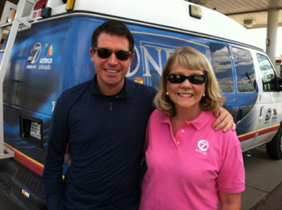 Although Retired, Mary Conway Still Finds Work Reporting in her new ...