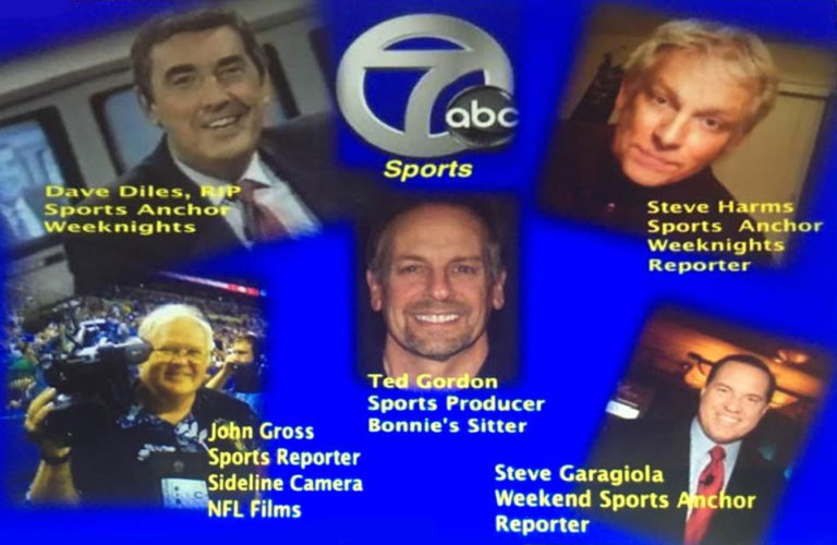 Channel Seven's Great Sport's Team