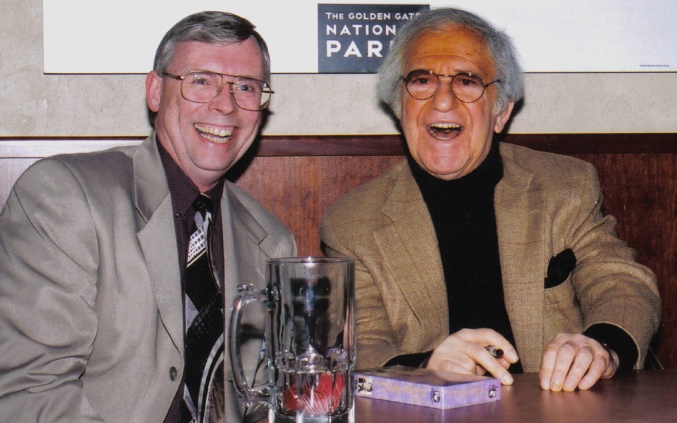 Hissong, Ken - The Broadcasting Vault