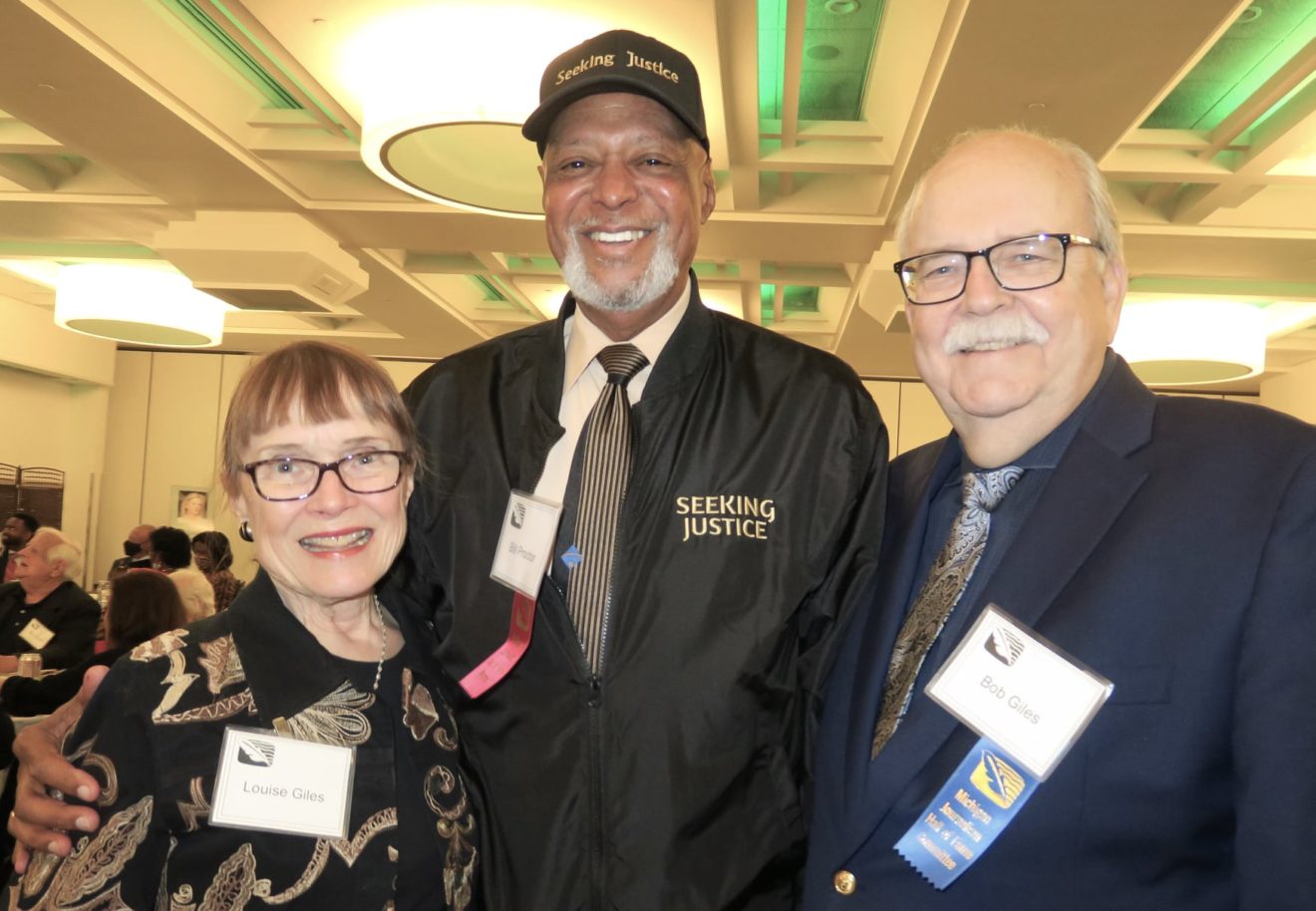 Bill Proctor: Michigan Journalism's Hall of Fame