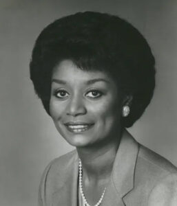 Biscoe-Bailey, Doris